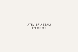 Brand Identity for Atelier Assali – Studio Ahremark